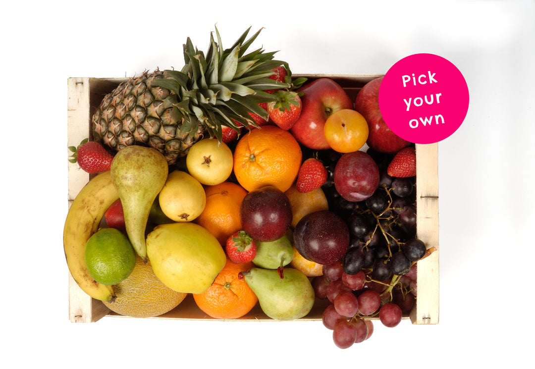 Fresh fruit delivered to your office – FruitDesk